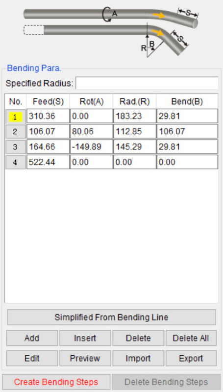 Tube Bending Simulation Software | ETA, Inc.