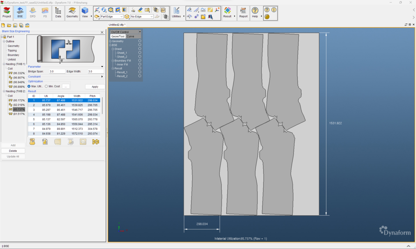 Dynaform | ETA, Inc.
