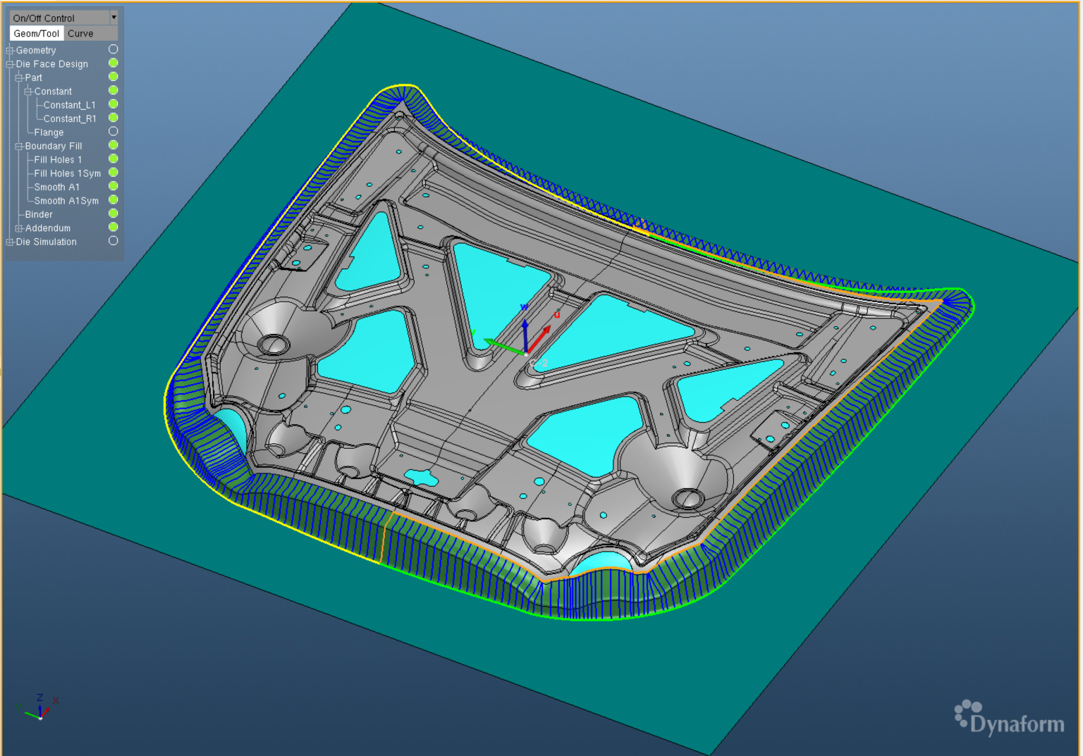 Dynaform | ETA, Inc.