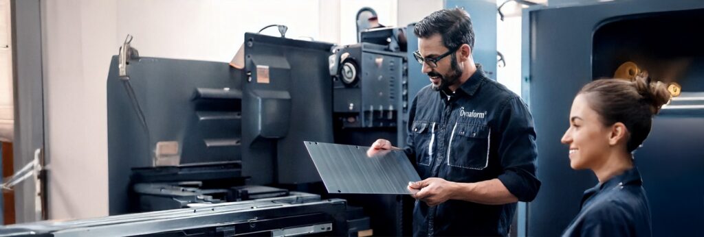 Dynaform 7 Introduces Die Face Design Solutions | ETA, Inc.